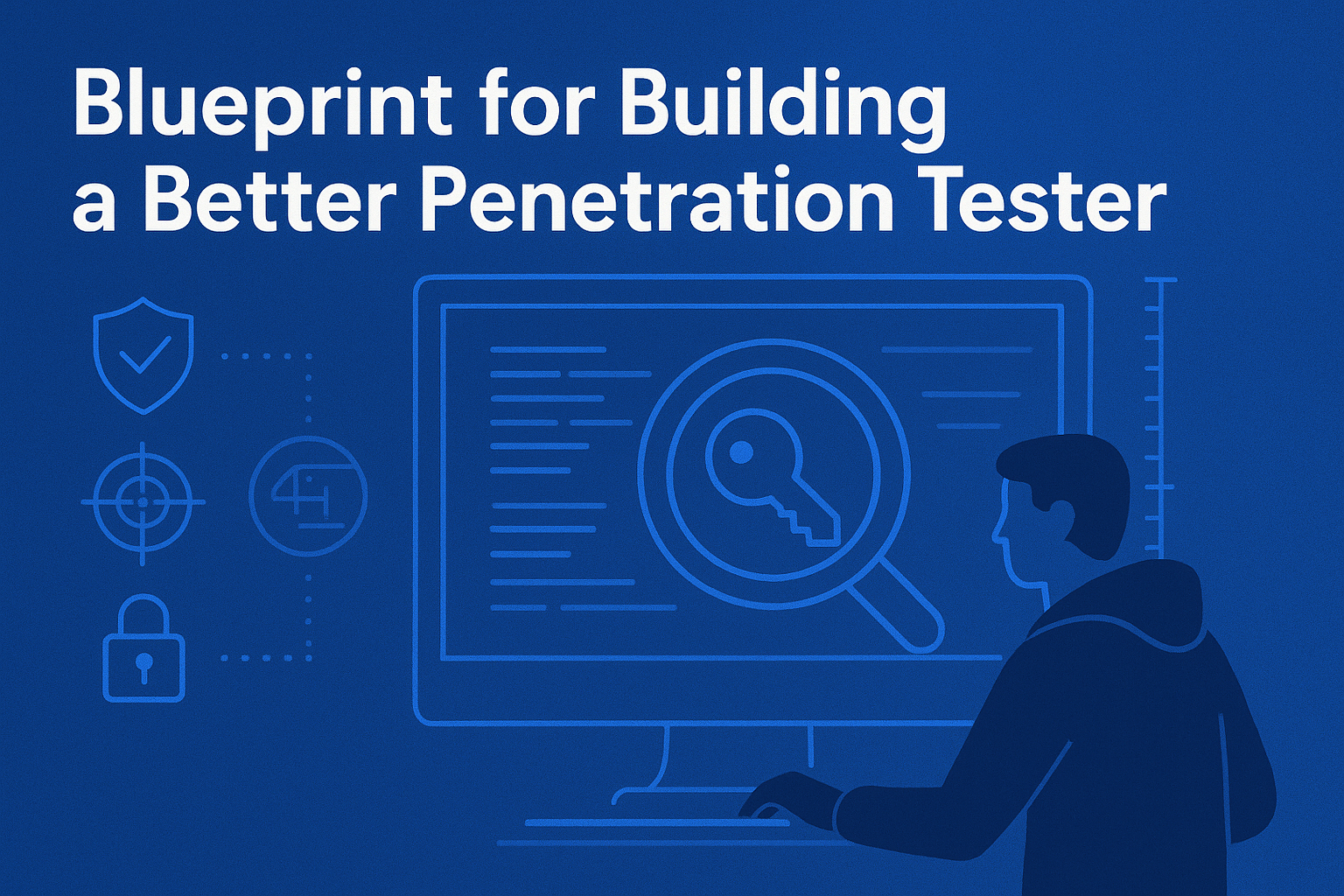Blueprint for Building a Better Penetration Tester - VIGILANT DEFENDERS